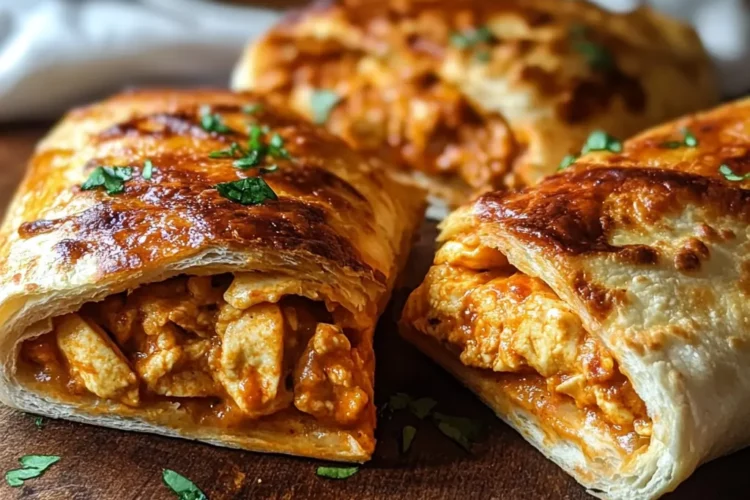 Chicken Tikka Hot Pocket: Ein Unglaubliches Ultimatives Rezept für 4 ...