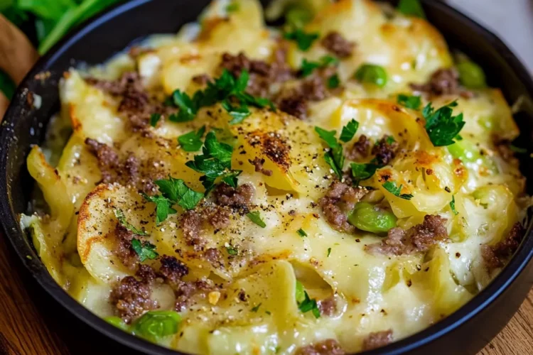 Spitzkohl-Hackfleisch-Pfanne: Ein Unglaubliches Ultimatives Rezept ...